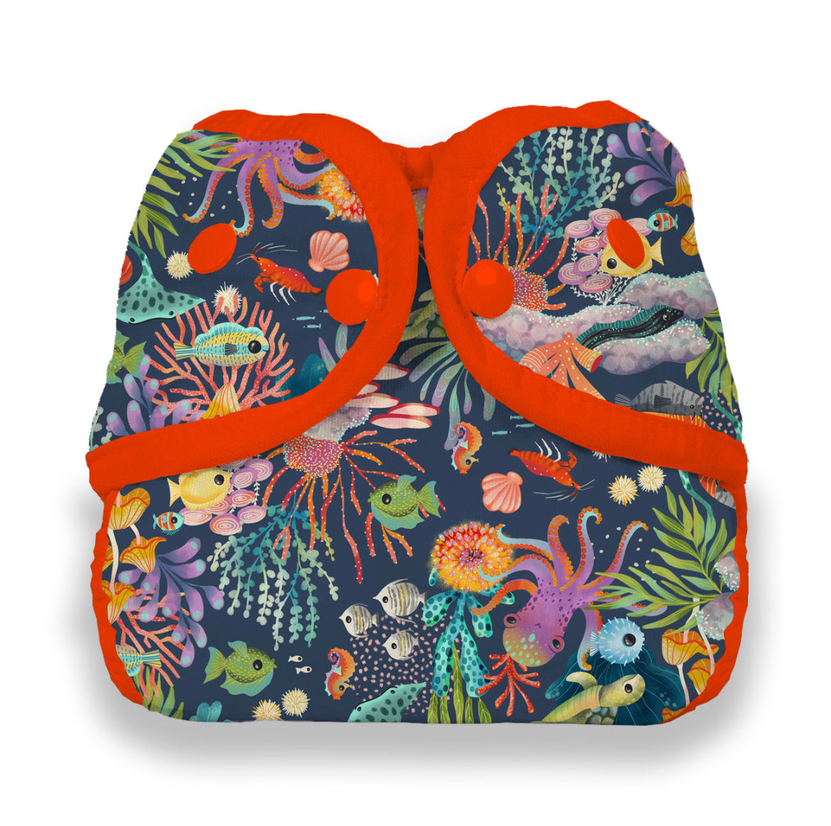 Thirsties Duo Wrap - Snap | Diaper Depot