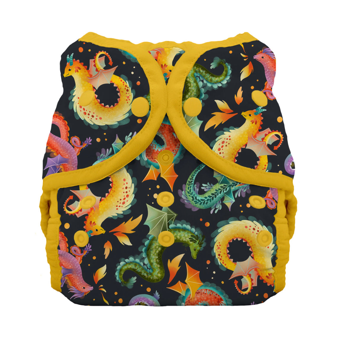 Thirsties Duo Wrap - Snap | Diaper Depot