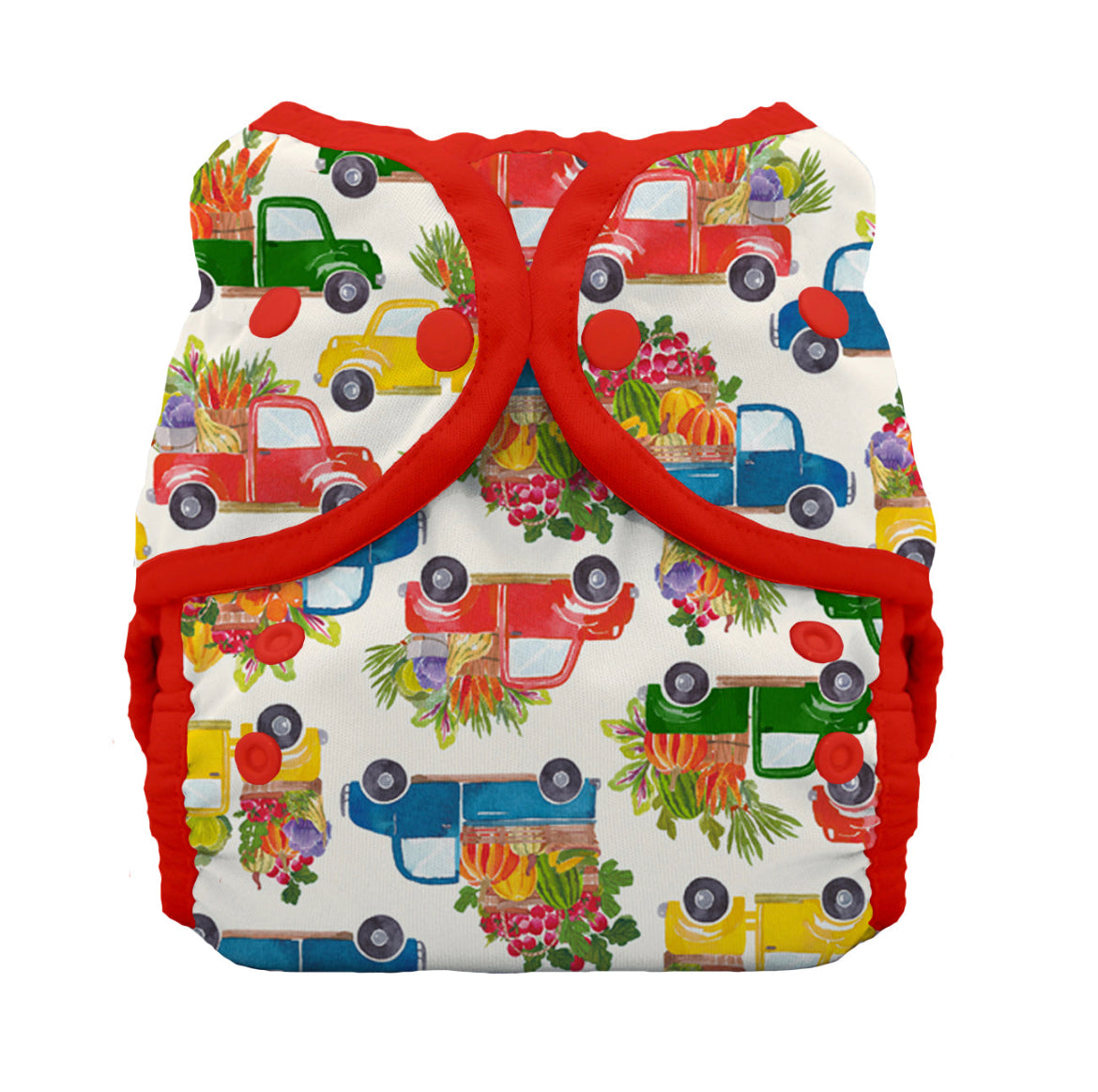 Thirsties Duo Wrap - Snap | Diaper Depot