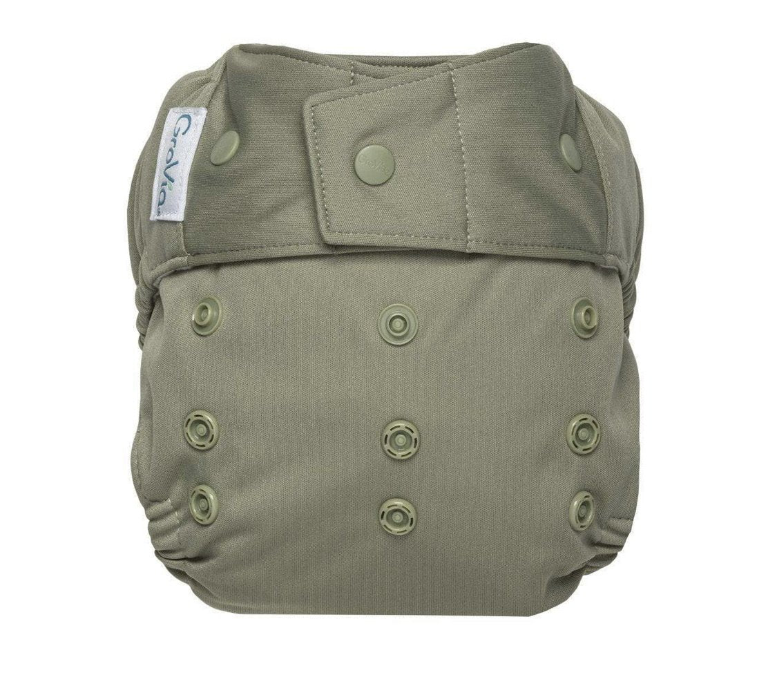 GroVia Hybrid Shell | Diaper Depot