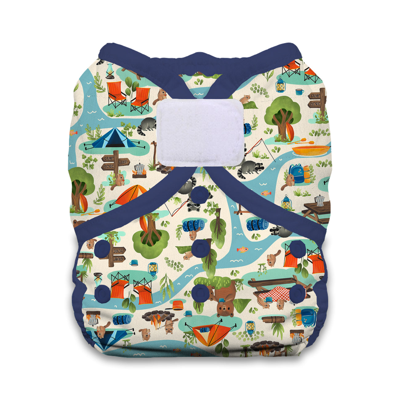 Thirsties Duo Wrap - Aplix | Diaper Depot