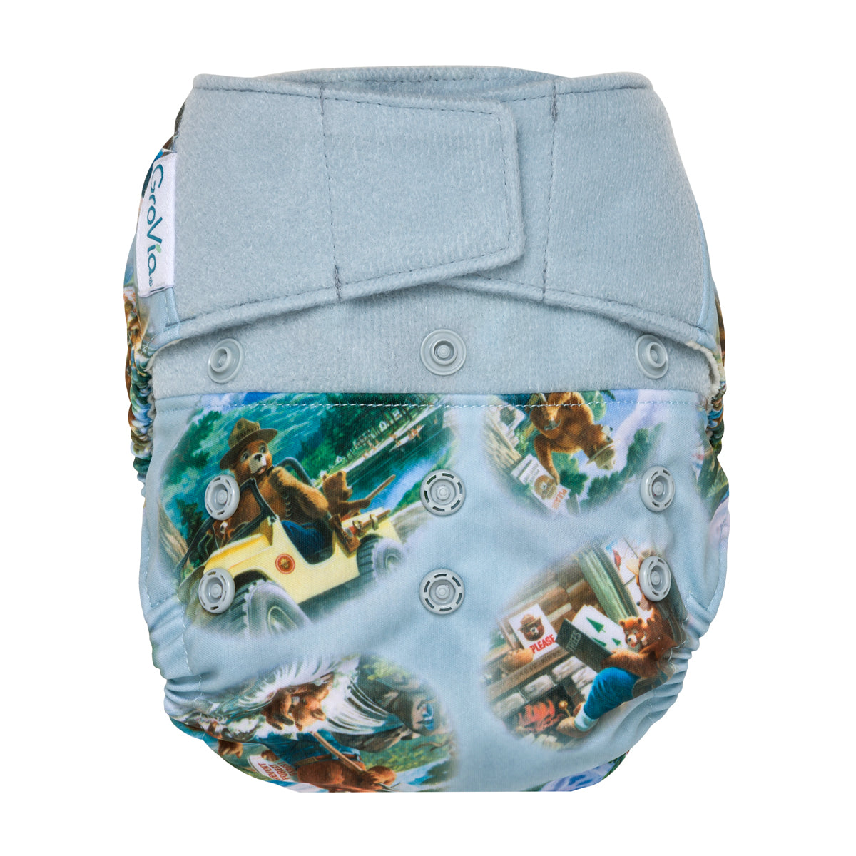 GroVia Hybrid Shell | Diaper Depot