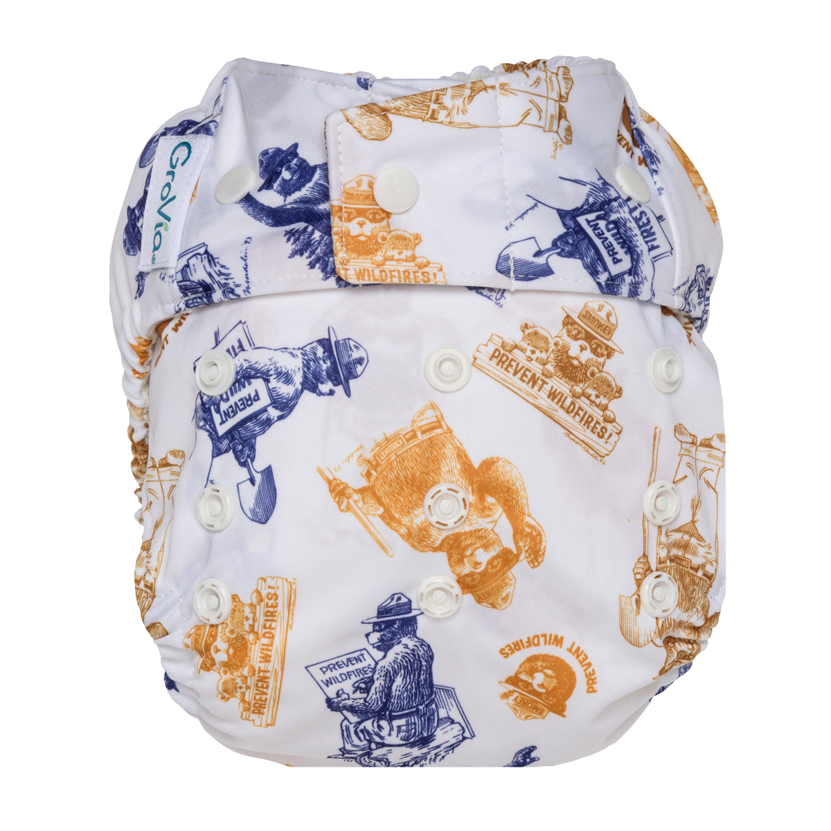 GroVia Hybrid Shell | Diaper Depot